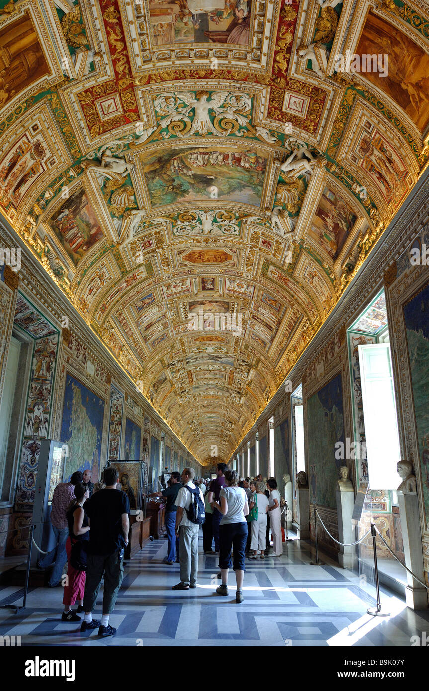 Maps of rome hi-res stock photography and images - Alamy