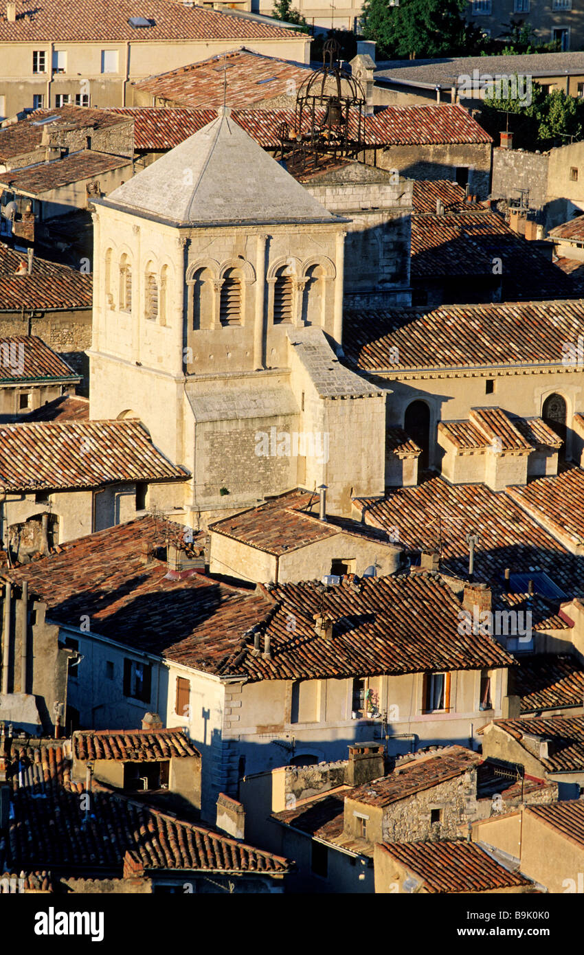 France, Vaucluse, Luberon, Apt Stock Photo - Alamy