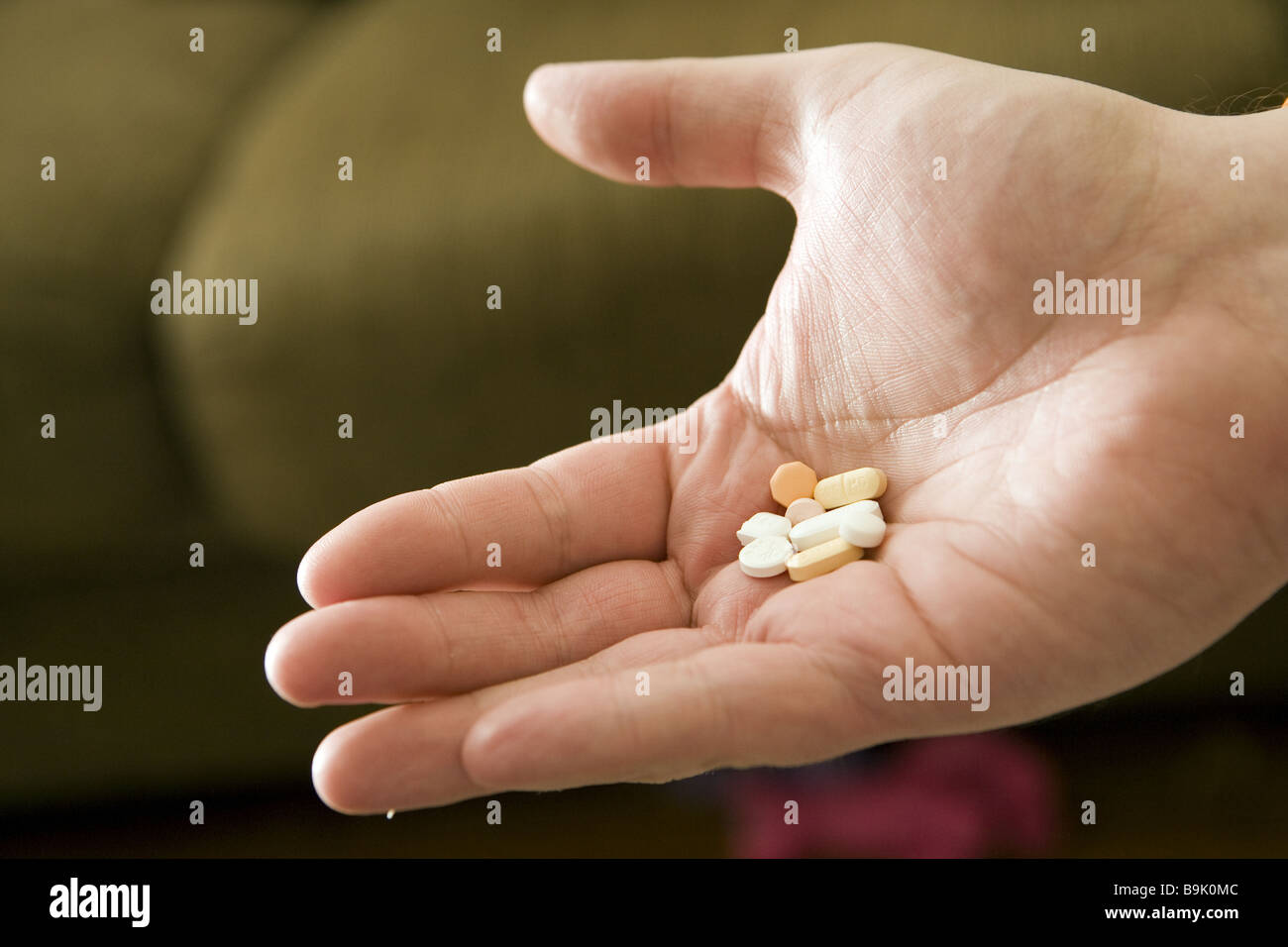 Multiple Sclerosis medications Stock Photo - Alamy