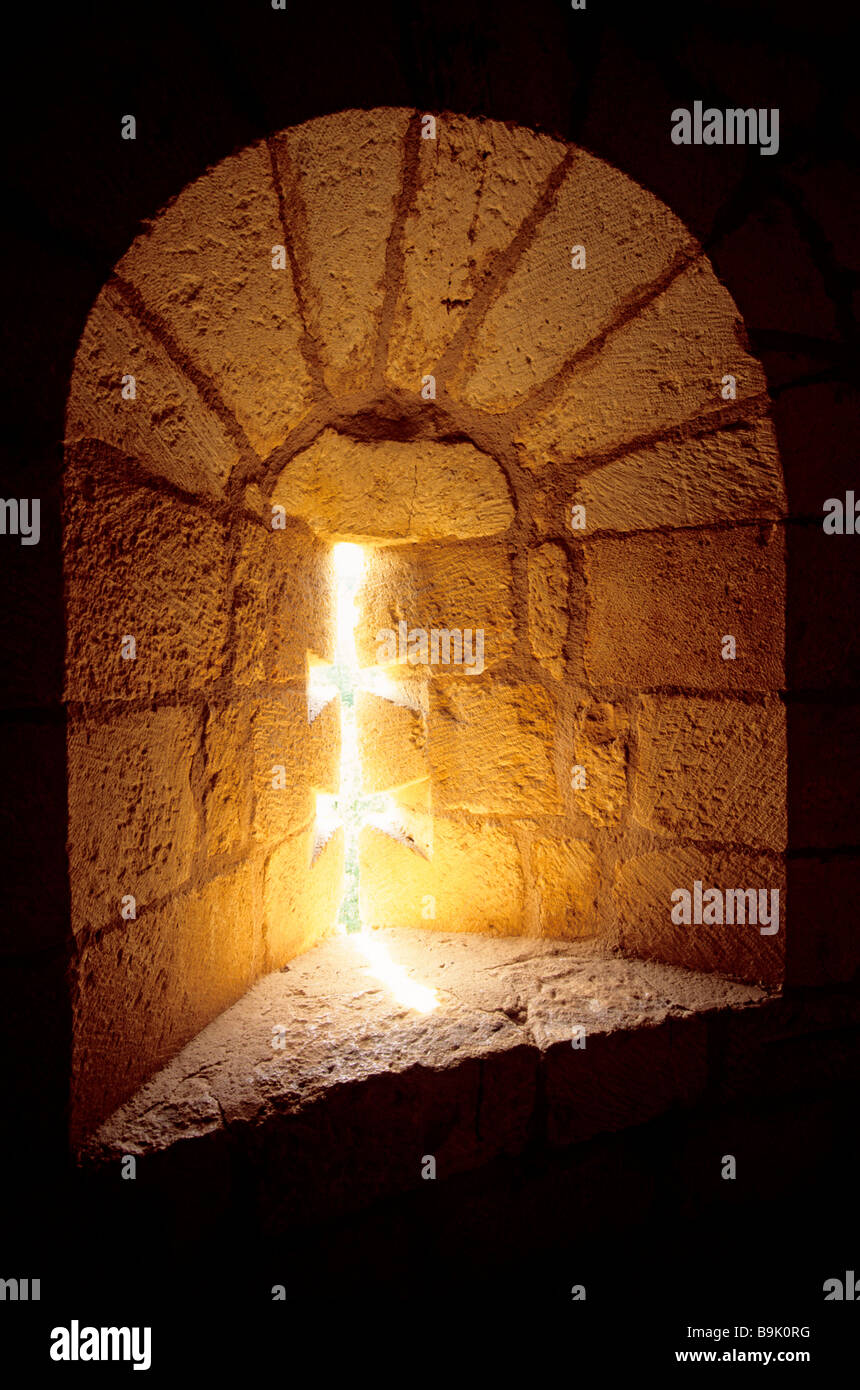 France, Lot et Garonne, Bas Quercy, Fumel, the Bonaguil castle ...
