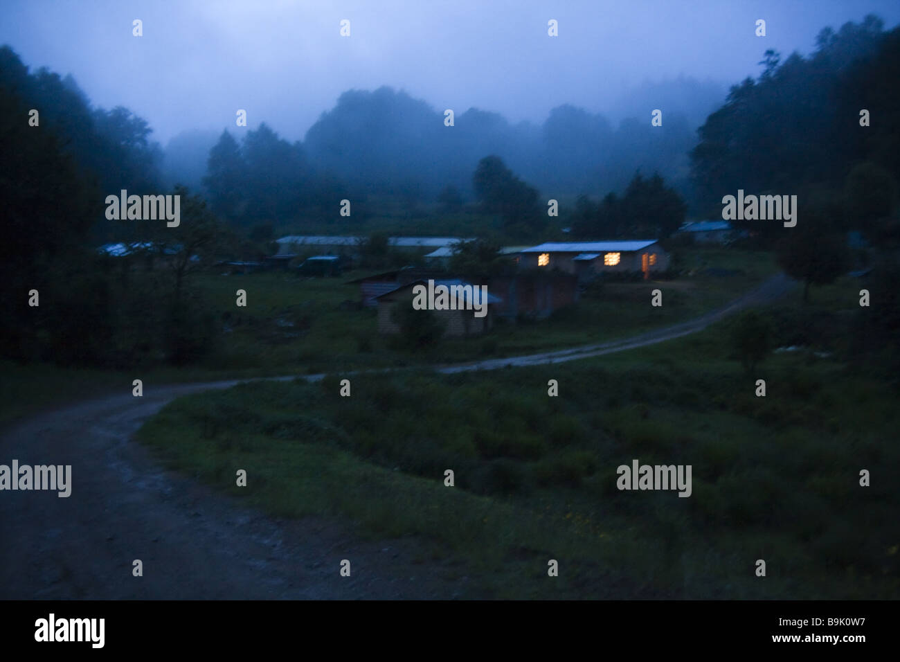 Juarez mountains hi-res stock photography and images - Alamy
