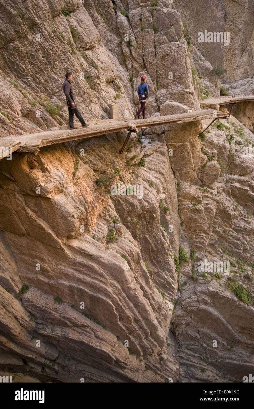 Camino del rey hi-res stock photography and images - Alamy