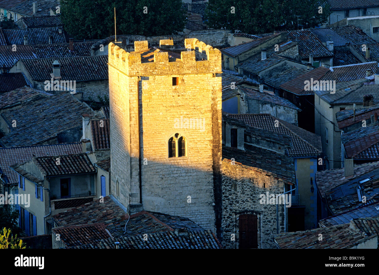 Ferrande tower hi-res stock photography and images - Alamy