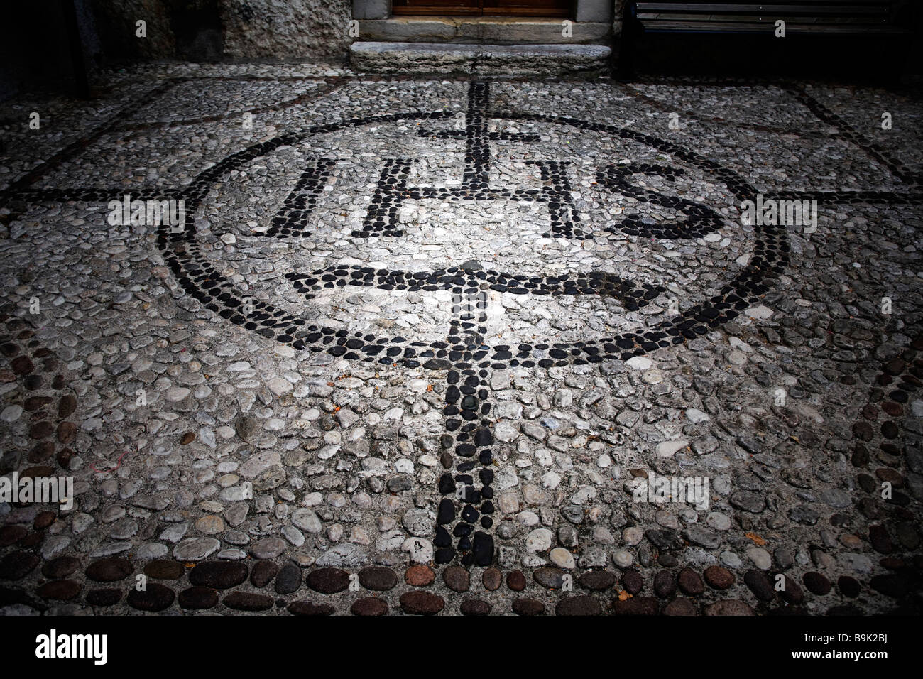 Iconic religious symbol hi-res stock photography and images - Alamy