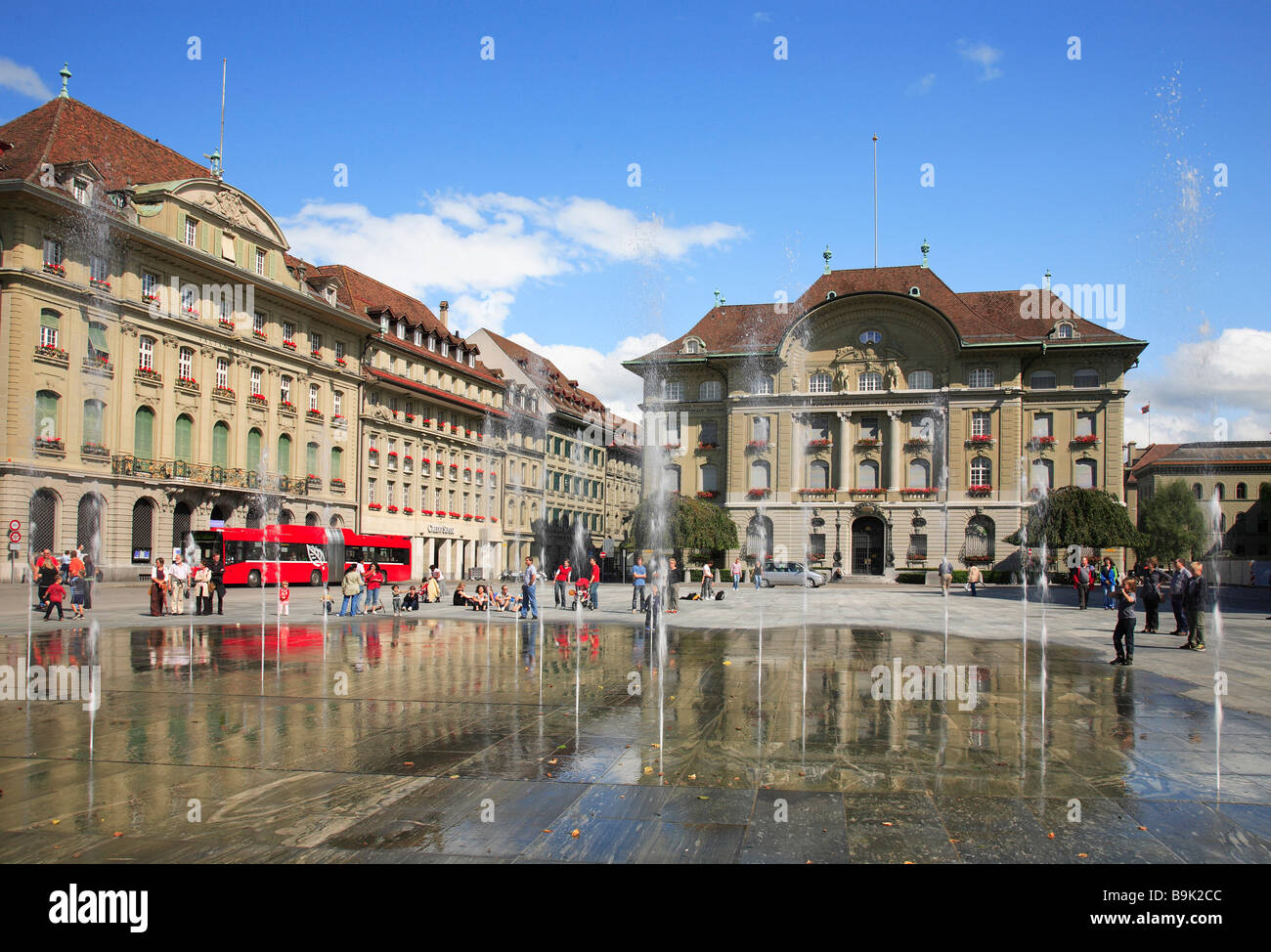 Bern city centre hi-res stock photography and images - Alamy