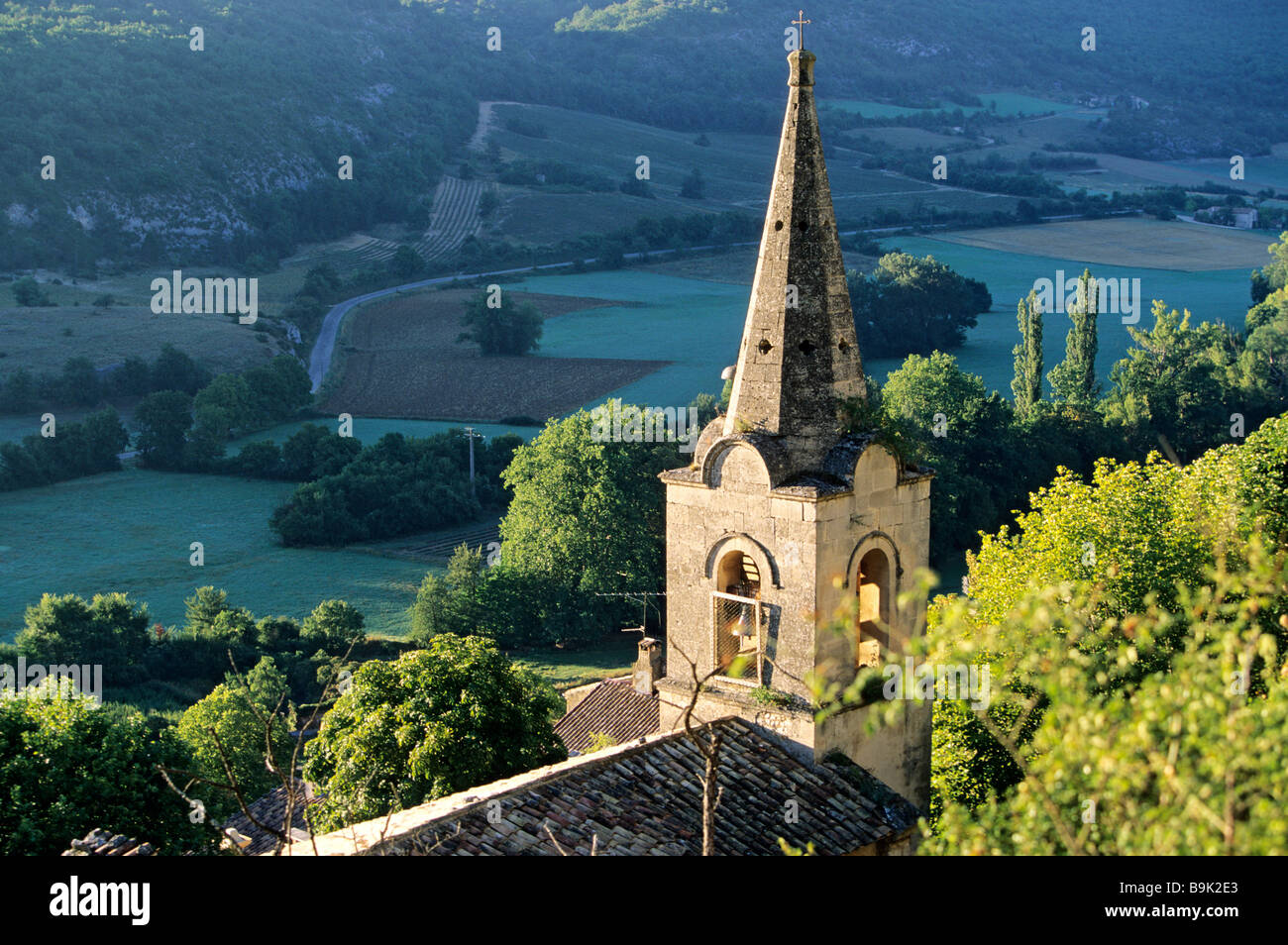 Monieux Village High Resolution Stock Photography and Images - Alamy