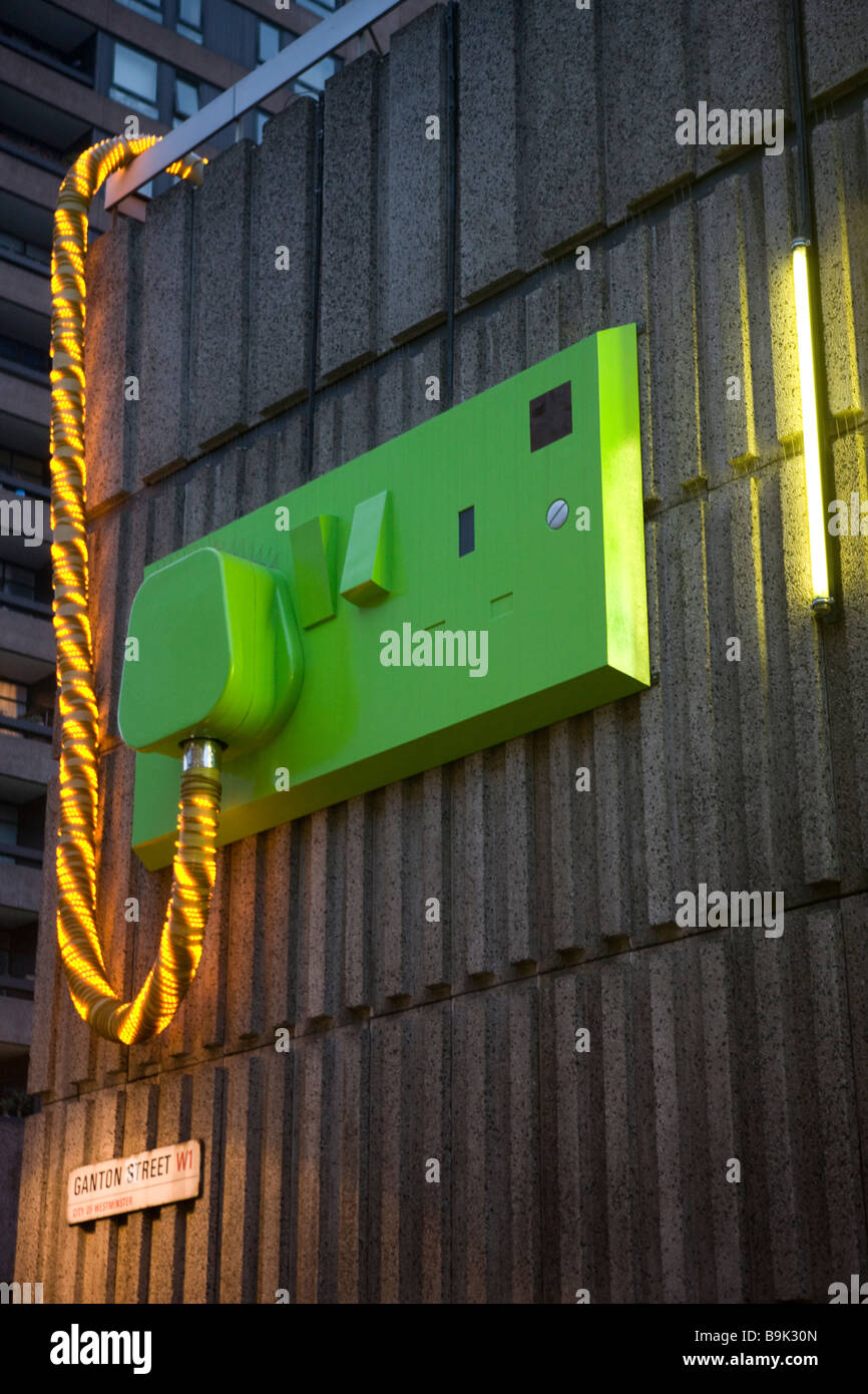 Giant plug socket hi-res stock photography and images - Alamy