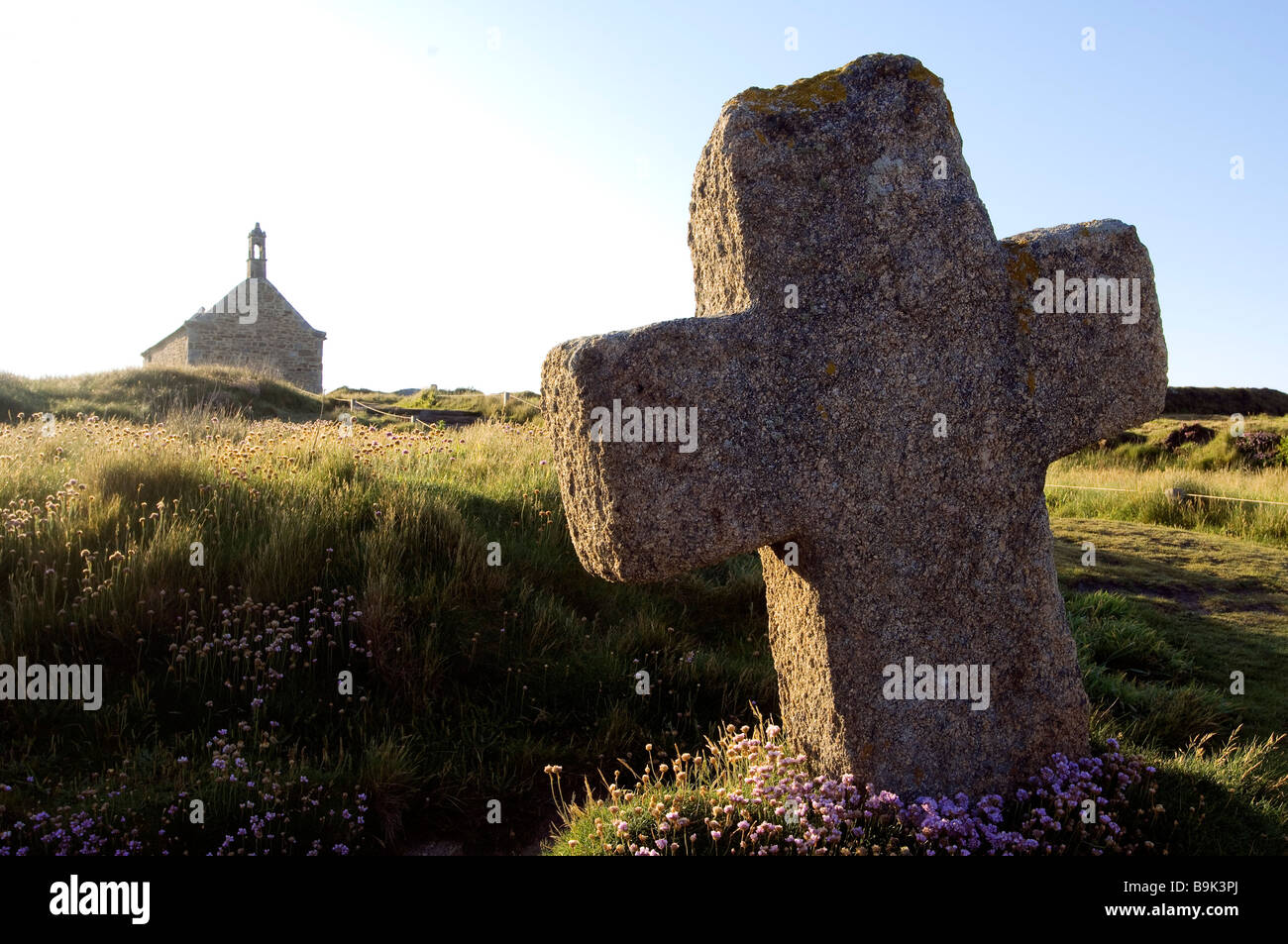 Saint samson chapel hi-res stock photography and images - Alamy