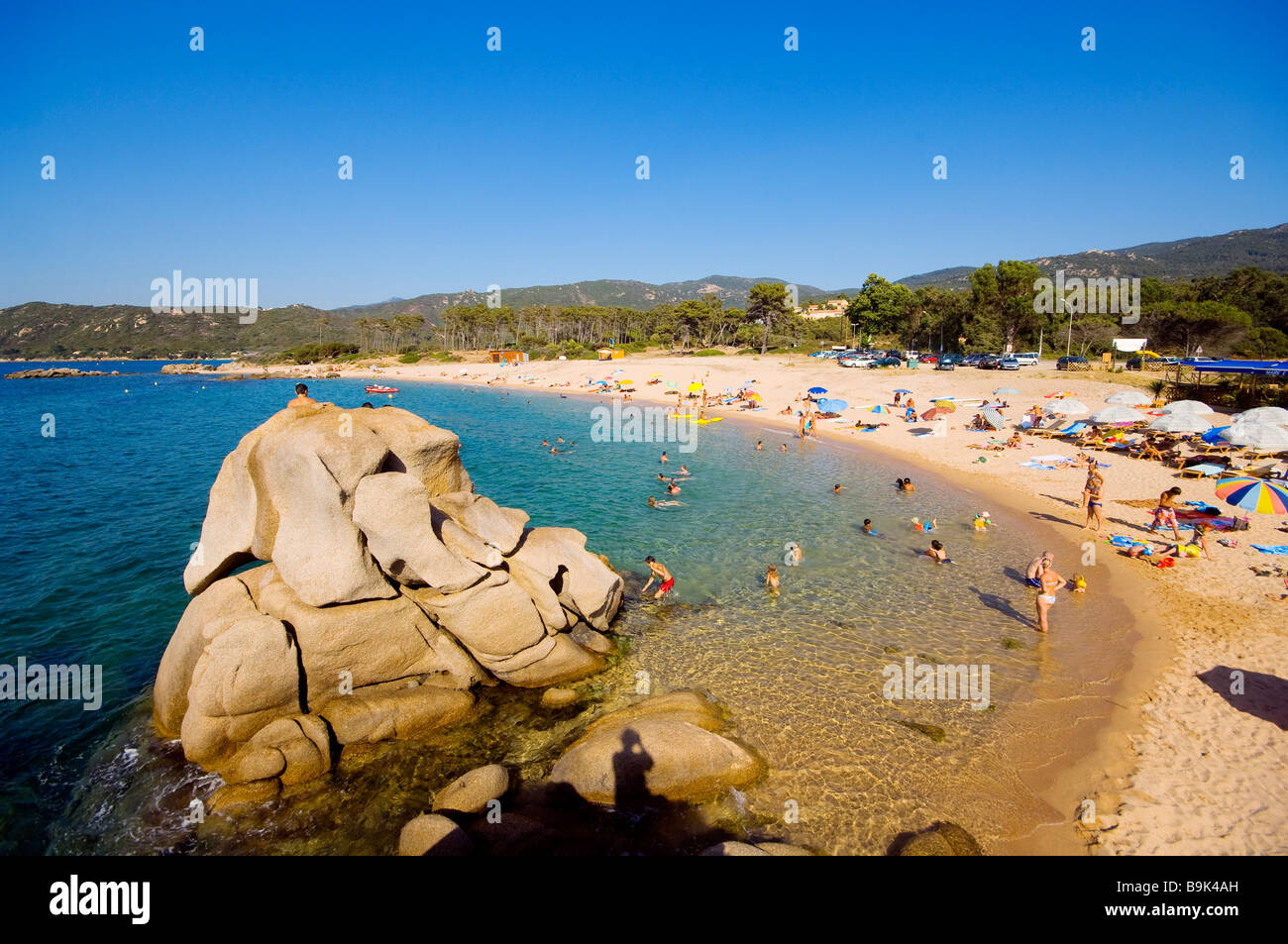 Rupione beach hi-res stock photography and images - Alamy