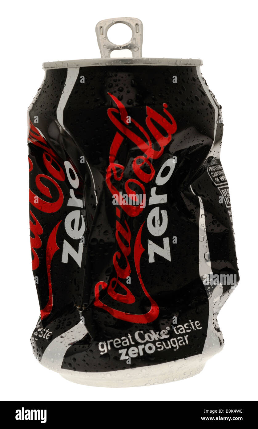 Coca cola zero Cut Out Stock Images & Pictures - Alamy