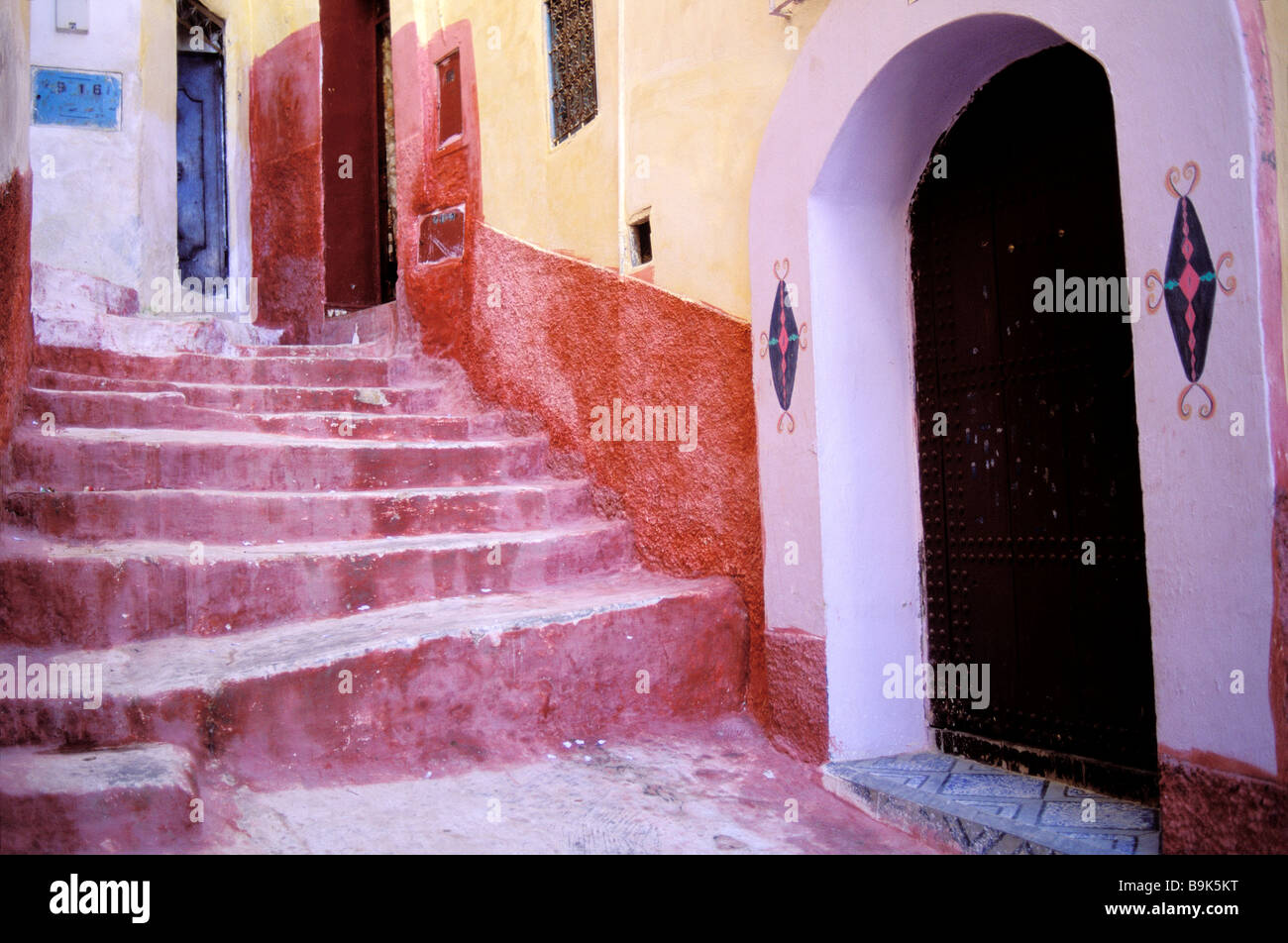Ouezzane morocco hi-res stock photography and images - Alamy