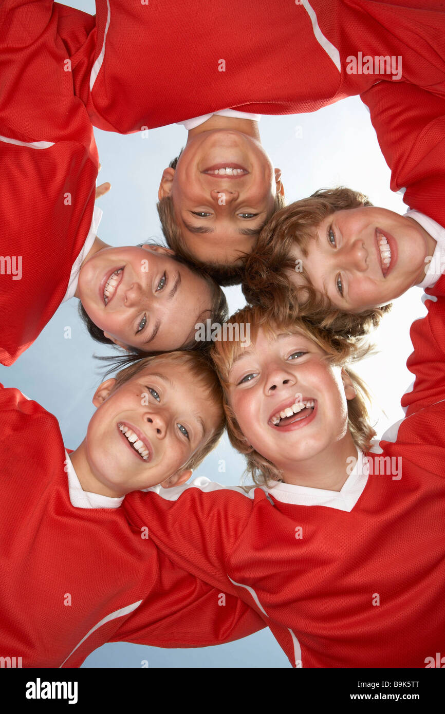 Low angle viewpoint hi-res stock photography and images - Alamy