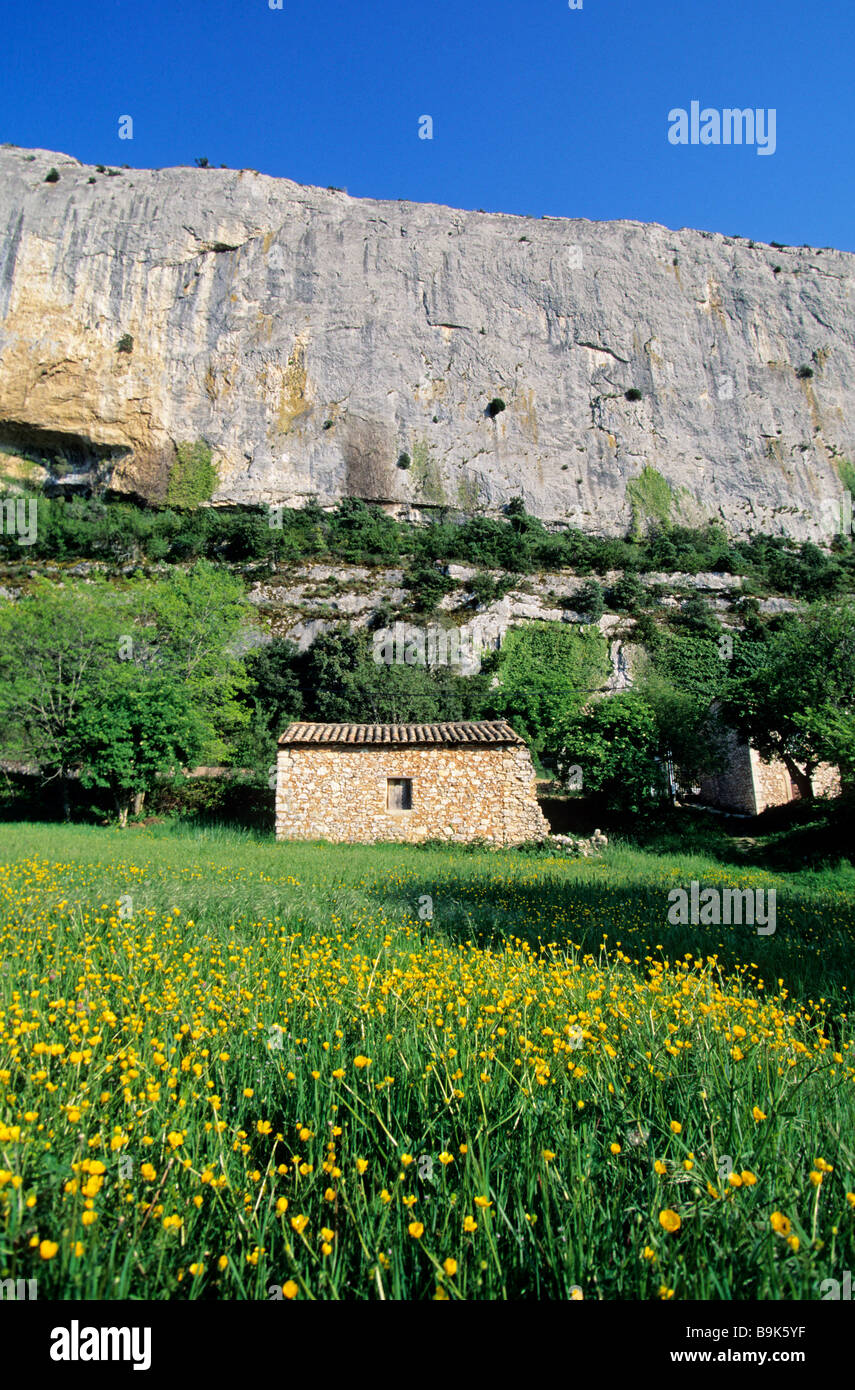 France, Vaucluse, Lioux Stock Photo - Alamy
