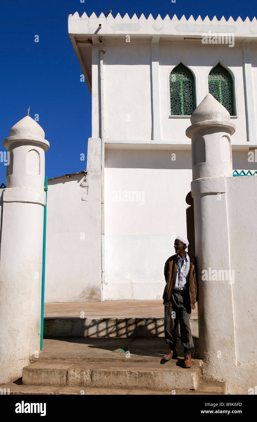 Old mosque harar ethiopia hi-res stock photography and images - Alamy