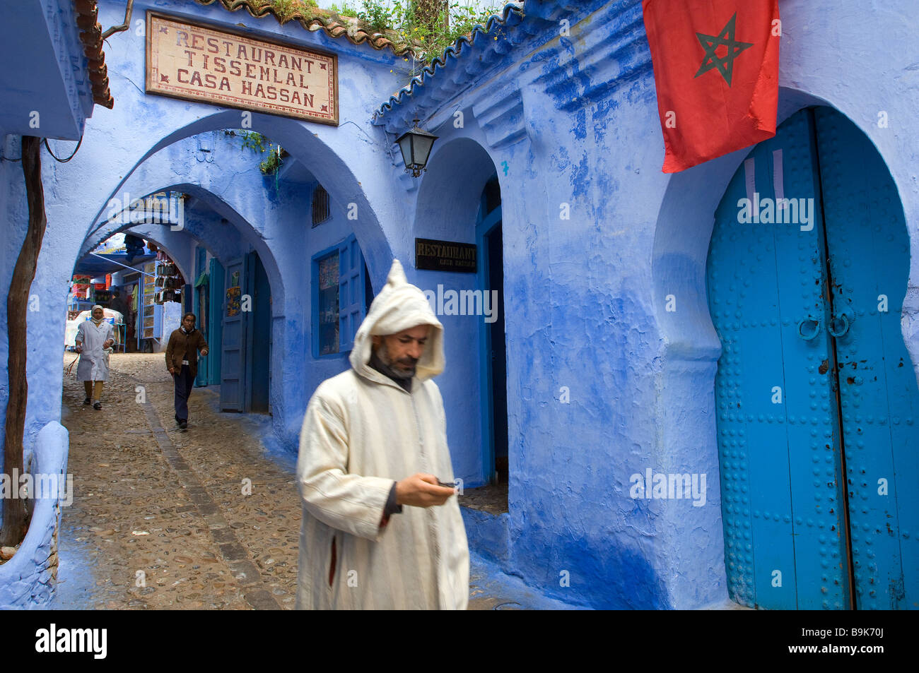 Flag of the rif hi-res stock photography and images - Alamy