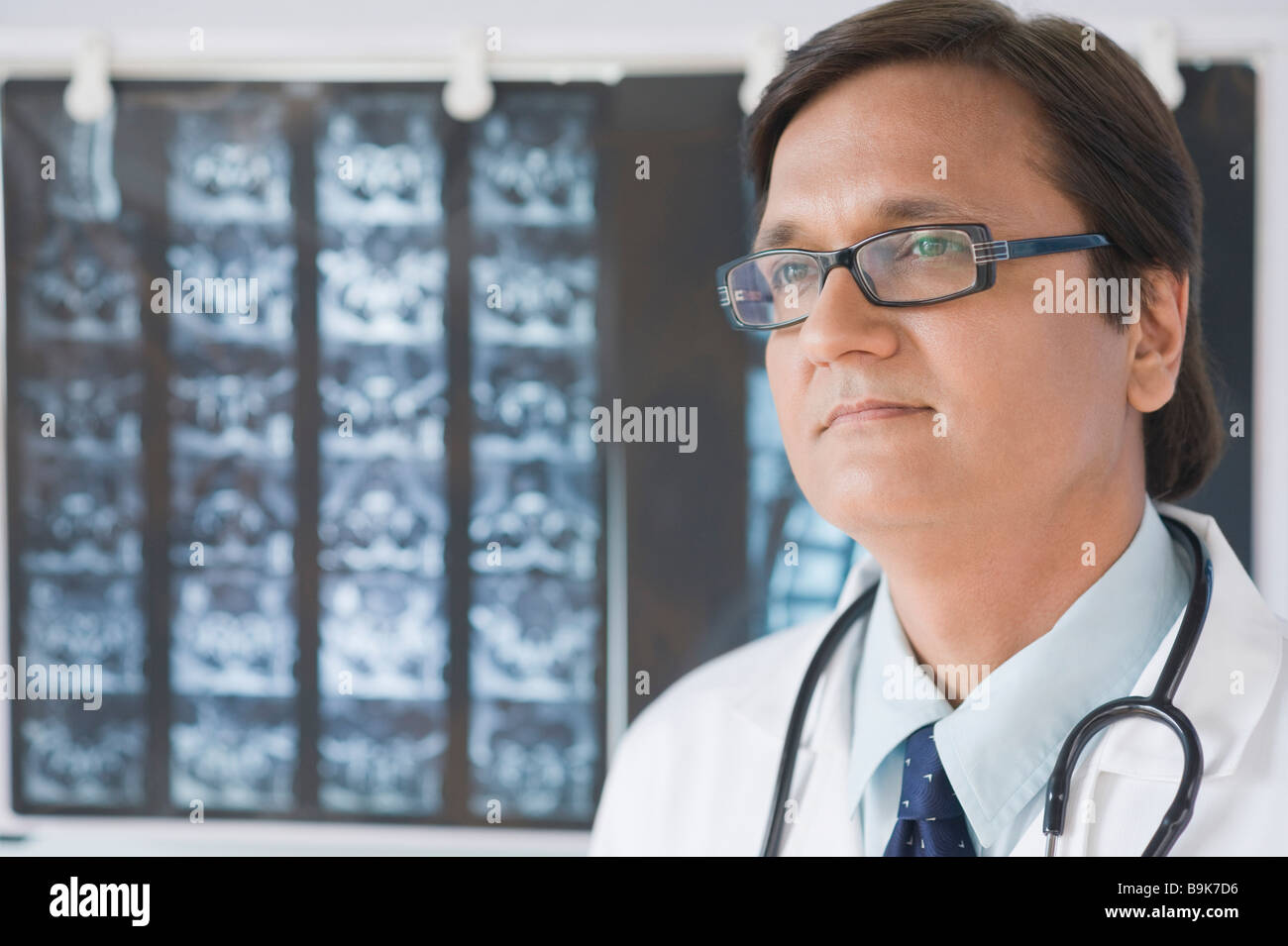 Mri thinking hi-res stock photography and images - Alamy