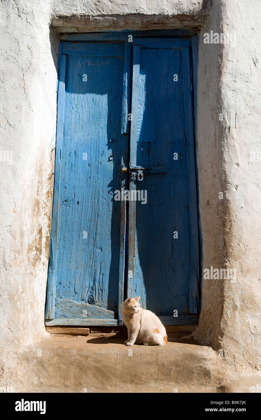 Ethiopia, Harar, town classified as World Heritage by UNESCO, the old ...