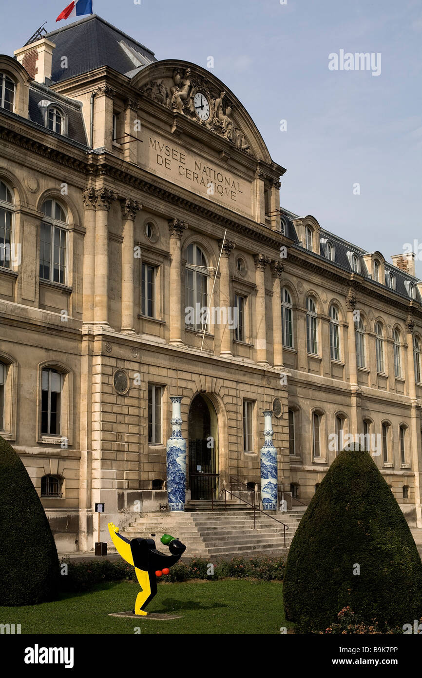 Musee national de ceramique sevres hi-res stock photography and images ...