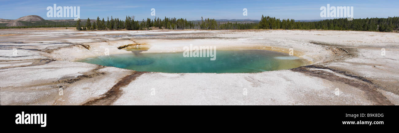 yellowstone national park Stock Photo - Alamy