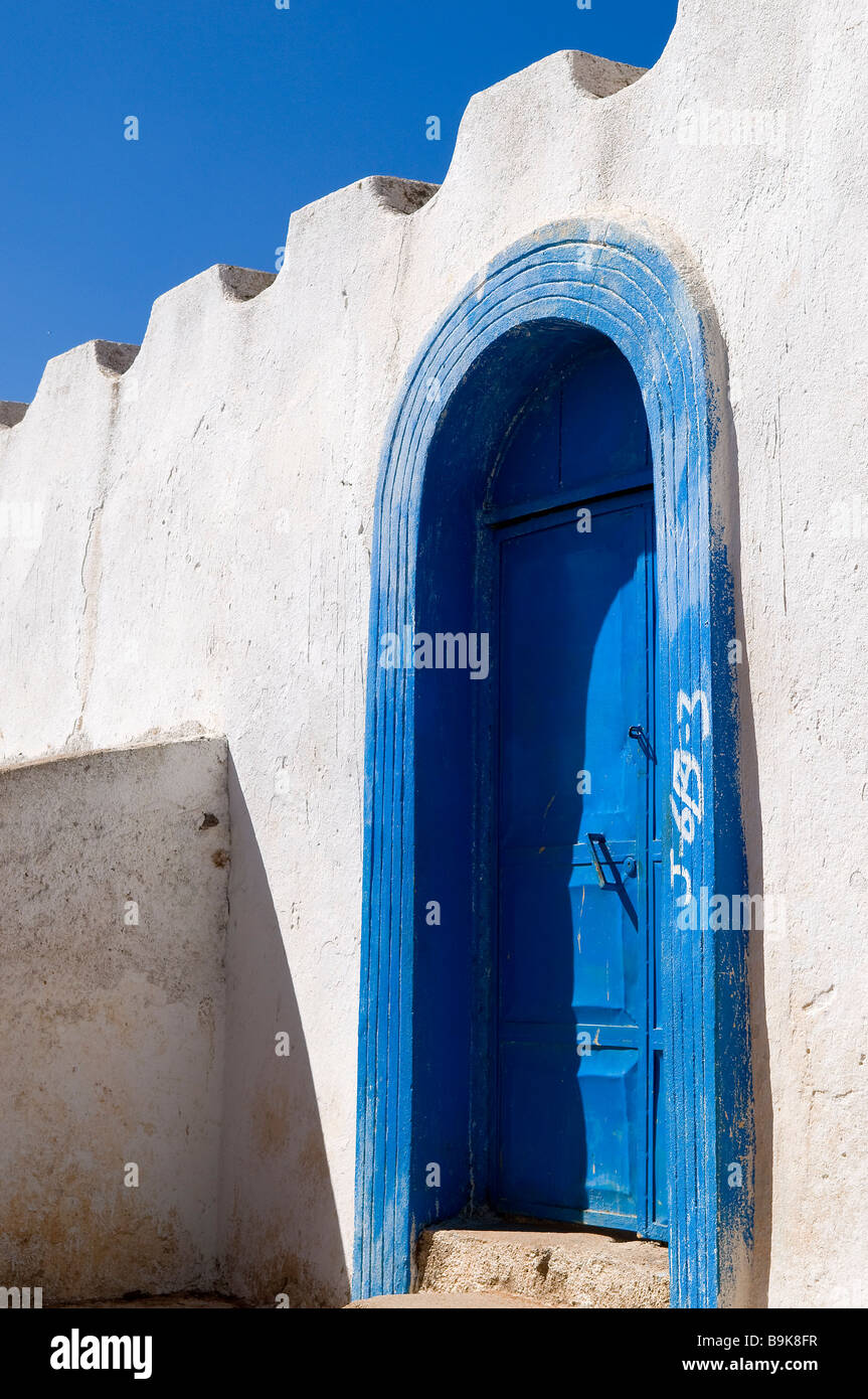 Ethiopia, Harar, town classified as World Heritage by UNESCO, the old ...