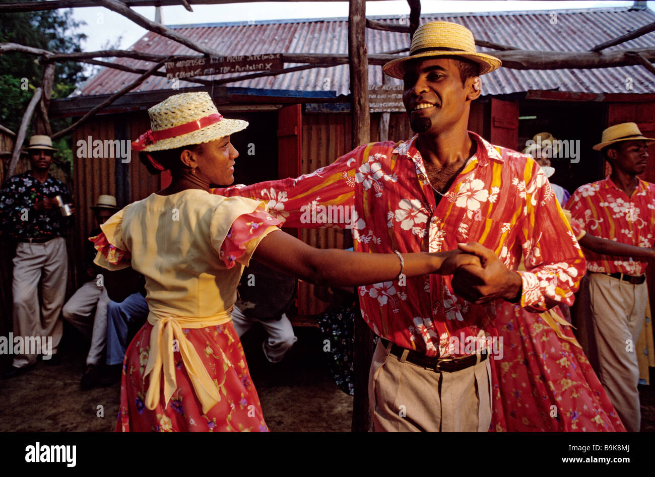 Mauritius, Rodrigues Island, Palissade Ternel, La confiance Junior ...