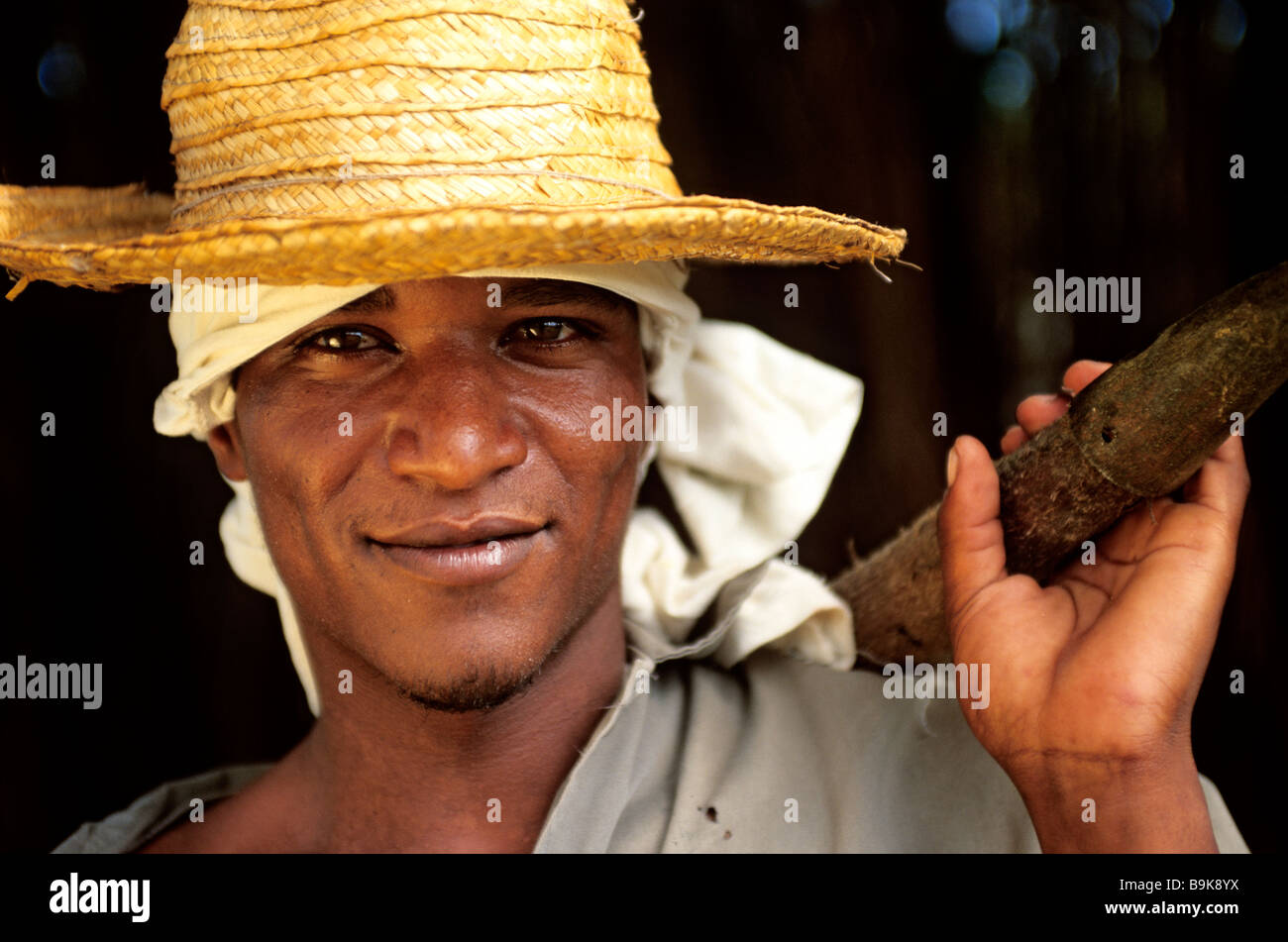 Mauritius island rodrigues island fisherman hi-res stock photography ...