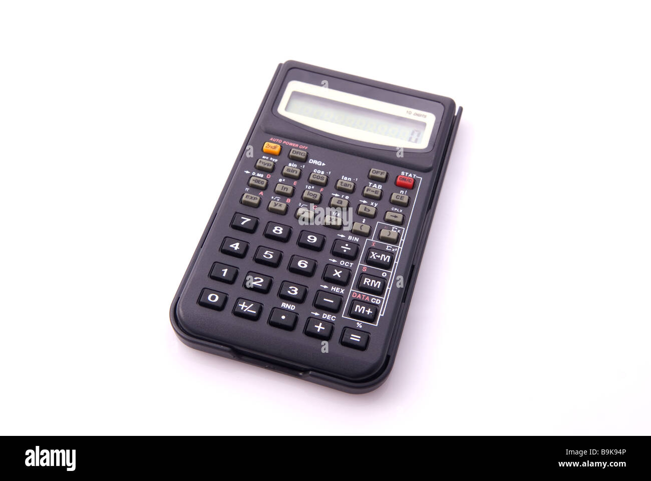 Scientific calculator hi-res stock photography and images - Alamy