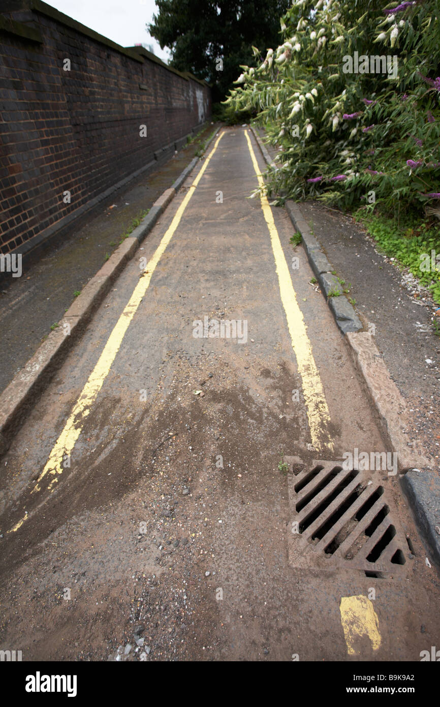 Dead end hi-res stock photography and images - Alamy