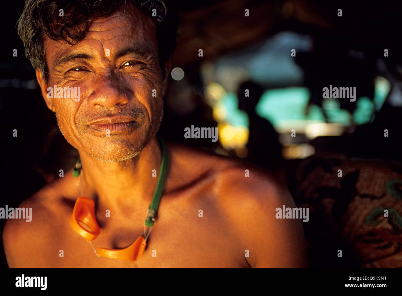 Dunung moken hi-res stock photography and images - Alamy
