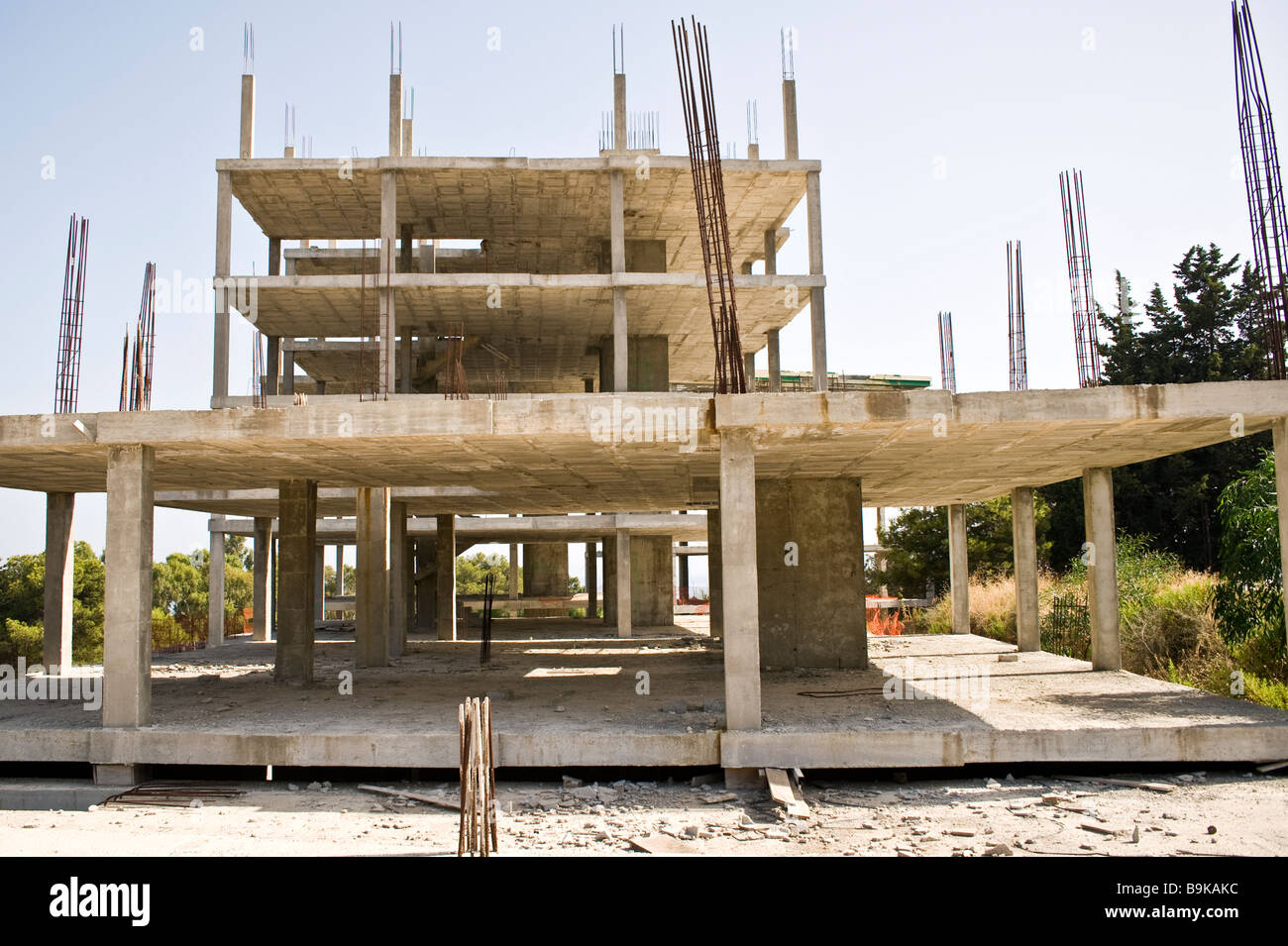 Construction crisis hi-res stock photography and images - Alamy