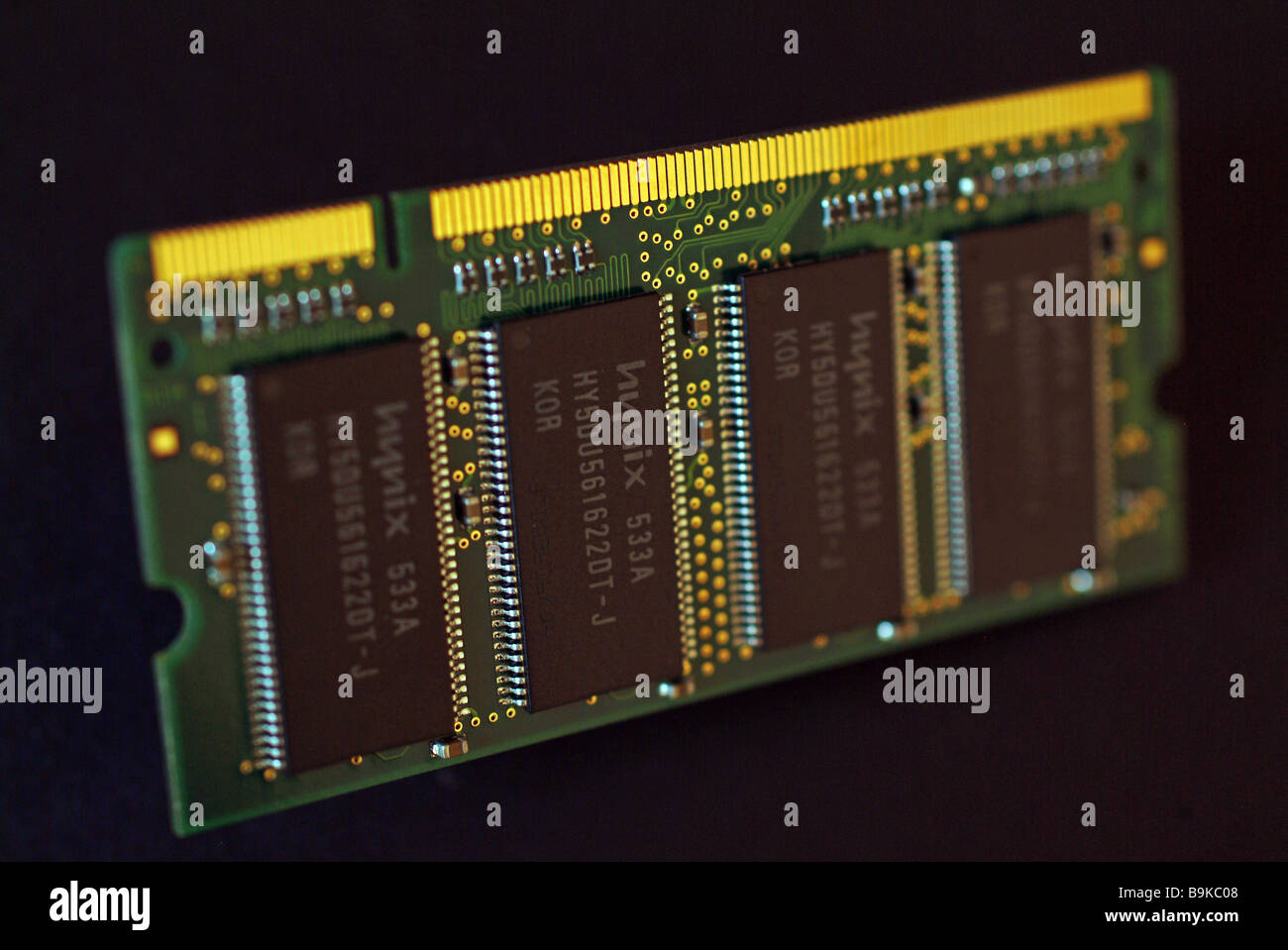 computer memory chip Stock Photo - Alamy