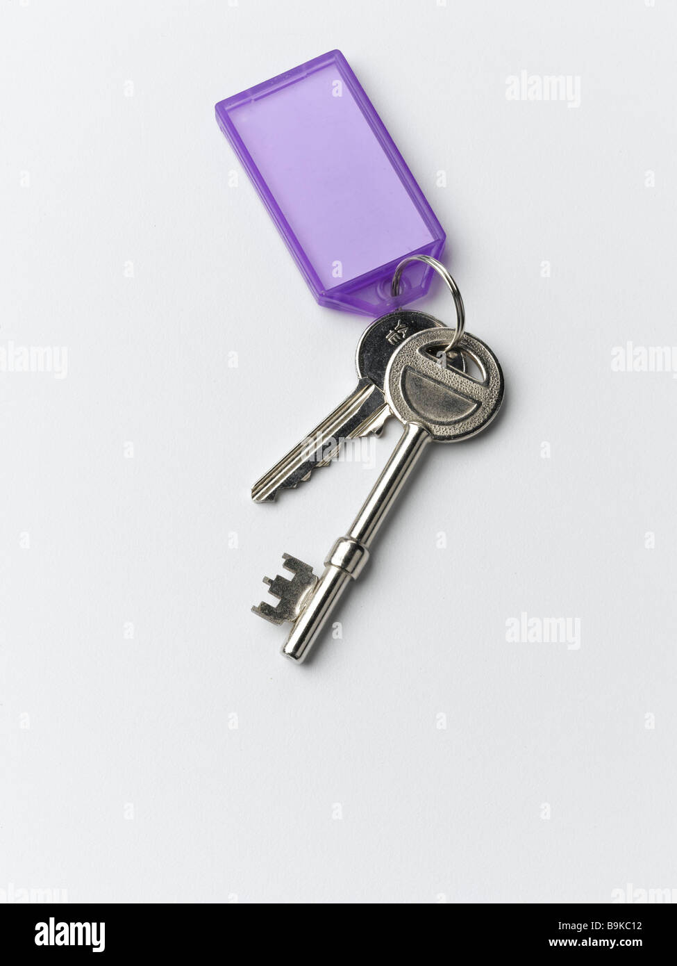 House keys cut out hi-res stock photography and images - Alamy