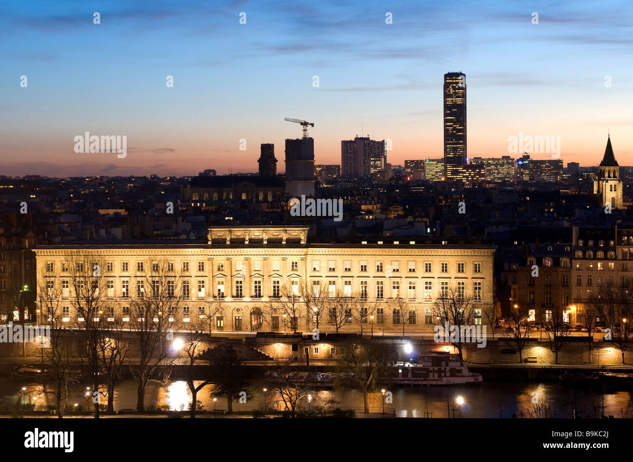 La monnaie de paris facade hi-res stock photography and images - Alamy