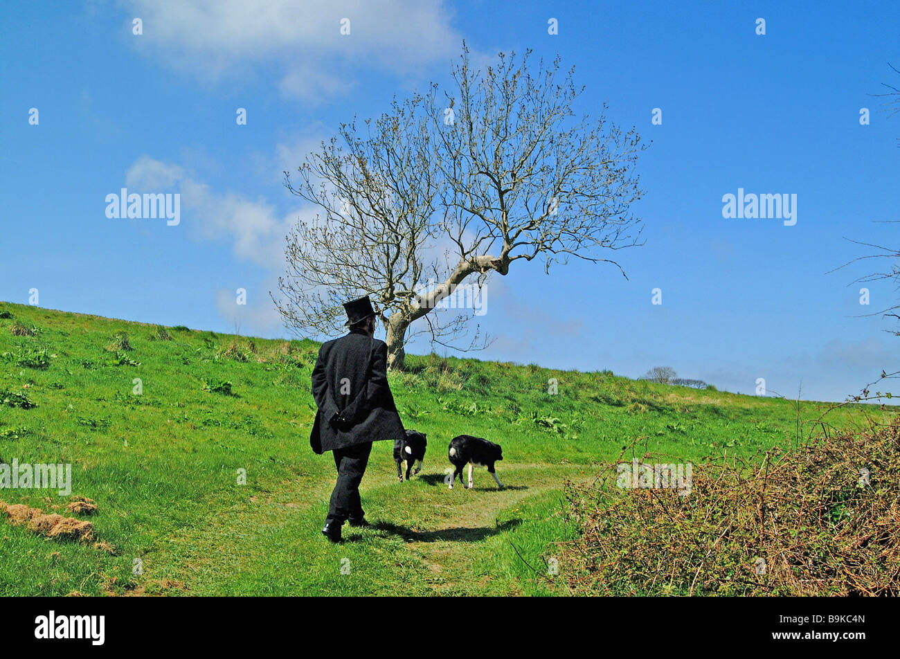 Victorian man hi-res stock photography and images - Alamy