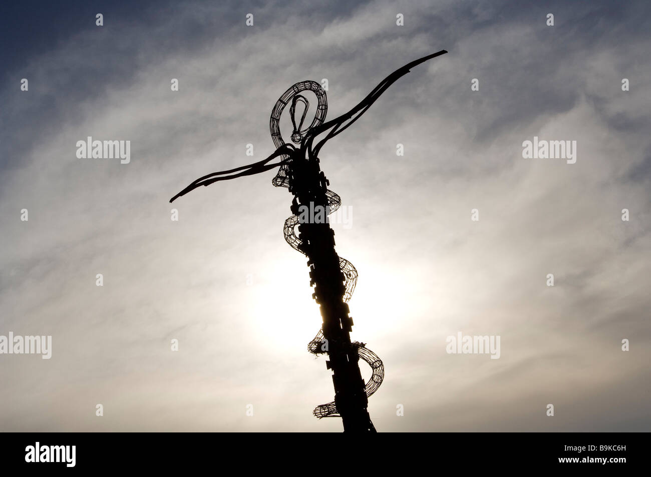 Moses Wooden Staff