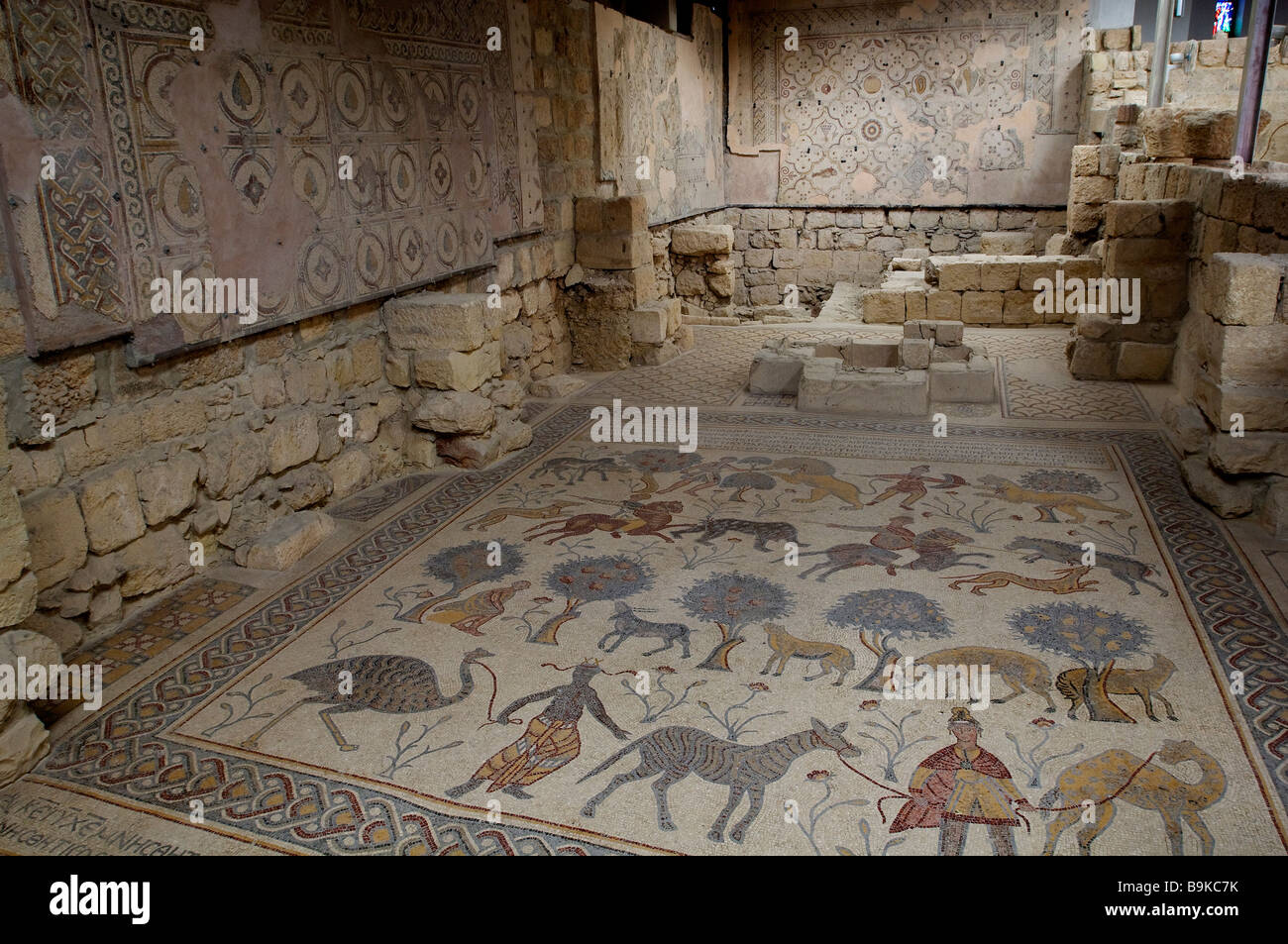 Madaba, Mount Nebo Amman Baptism Site Amman Project