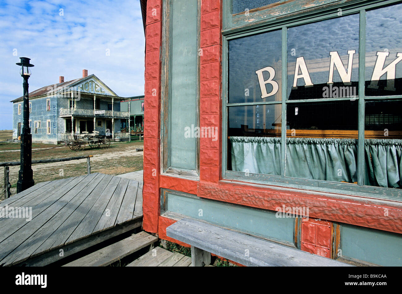 Bank south dakota hi-res stock photography and images - Alamy