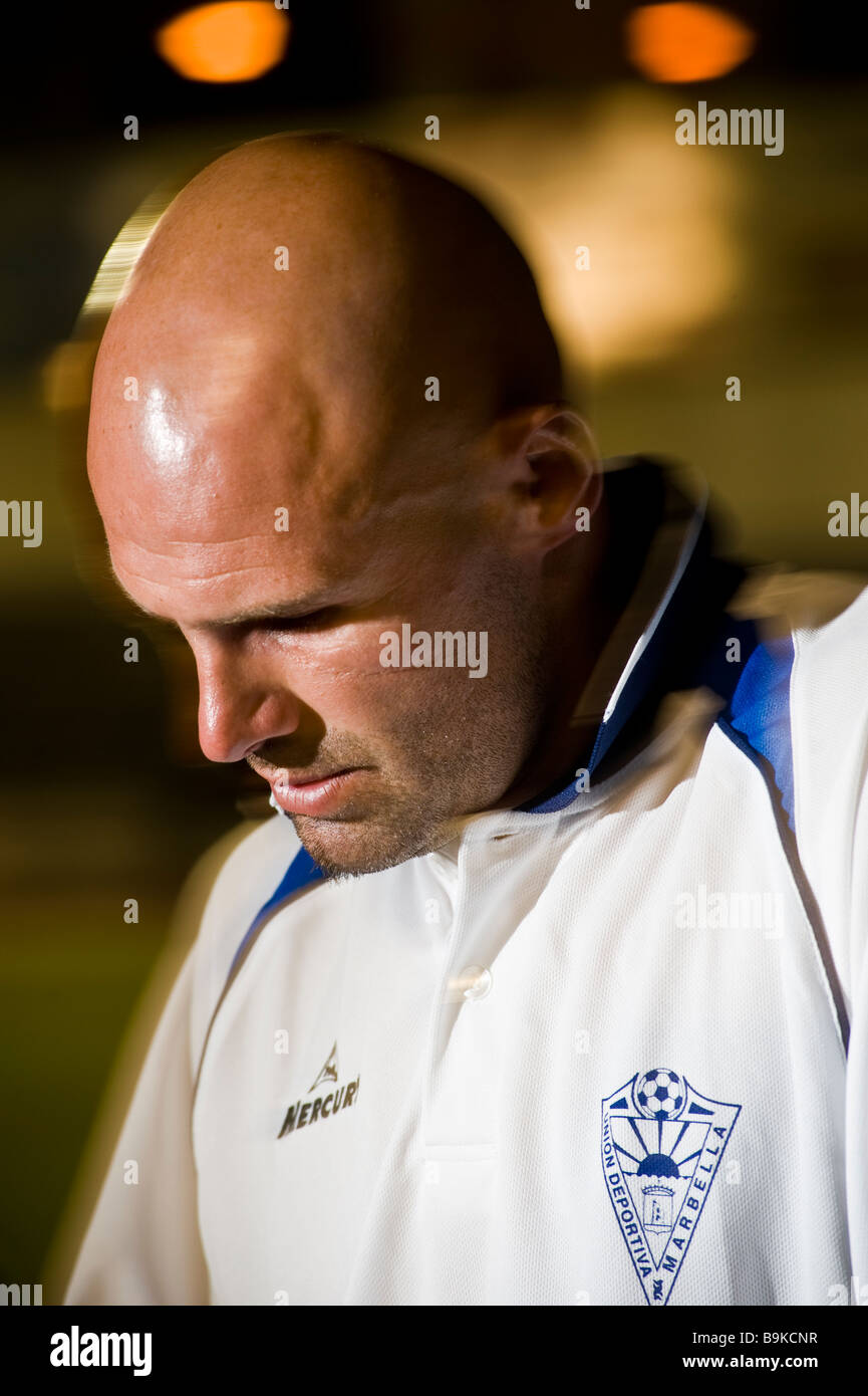 Soccer striker hi-res stock photography and images - Alamy