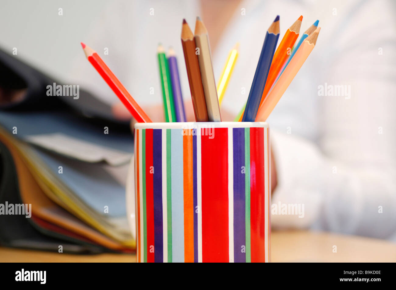 Unsharp pencil hi-res stock photography and images - Alamy