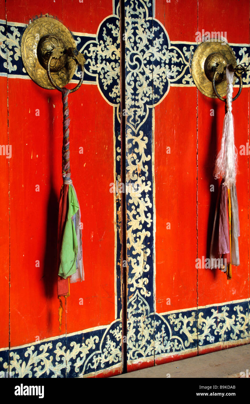 Dabao monastery hi-res stock photography and images - Alamy
