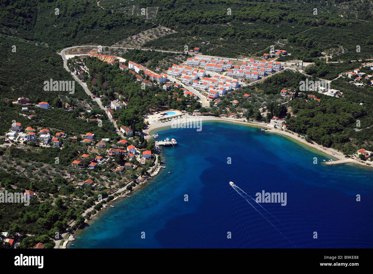 Solta beach hi-res stock photography and images - Alamy