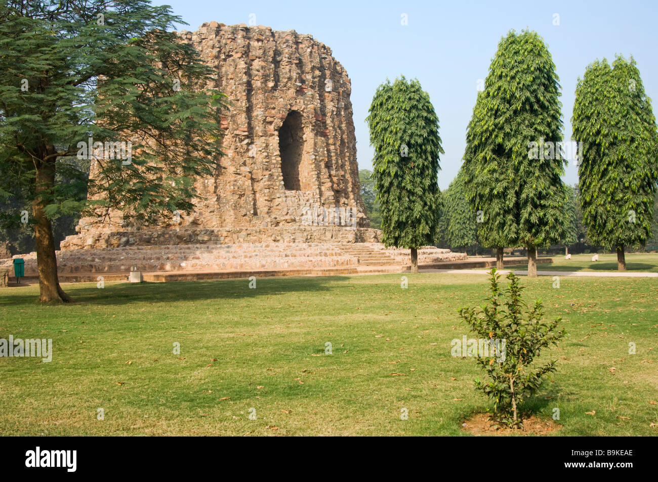 Mehrauli archaeological park hi-res stock photography and images - Alamy
