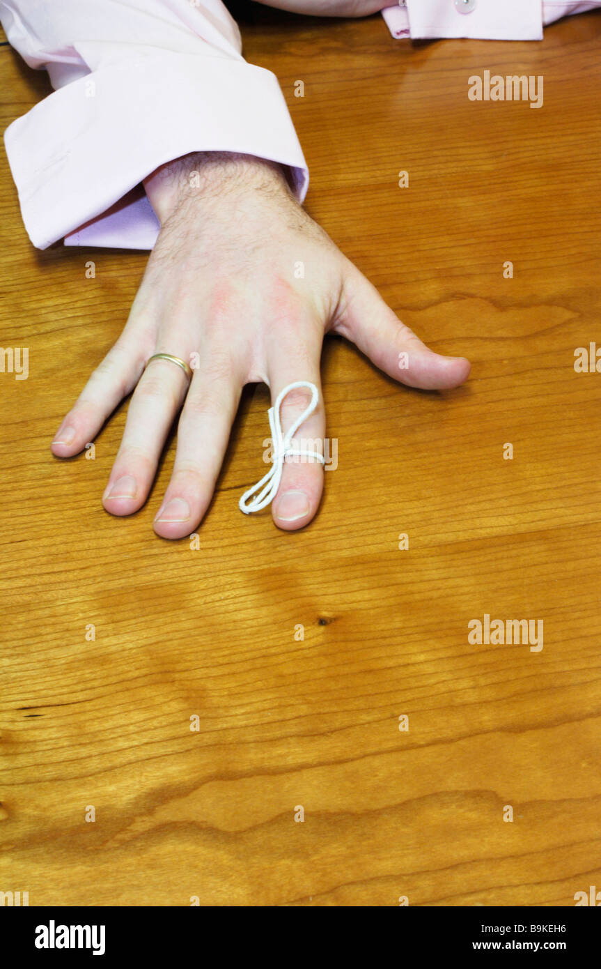 Hand knot hi-res stock photography and images - Alamy