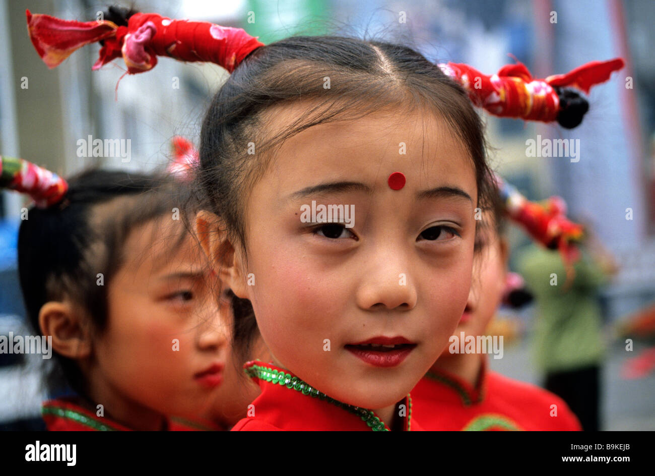 China, Sichuan province, Chengdu, band Stock Photo - Alamy