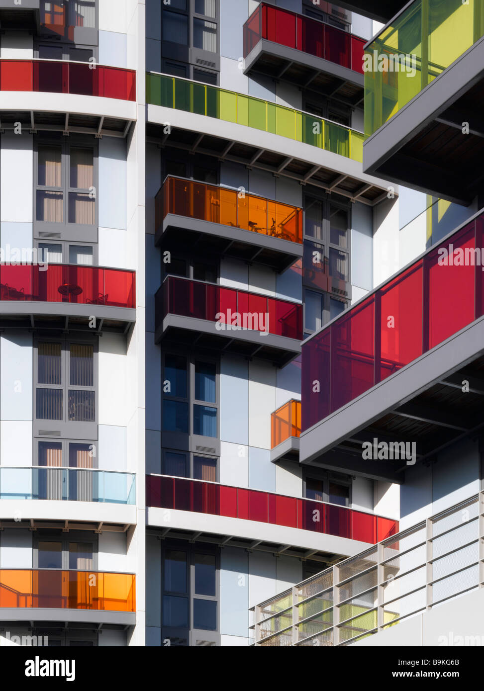 Icona stratford hi-res stock photography and images - Alamy