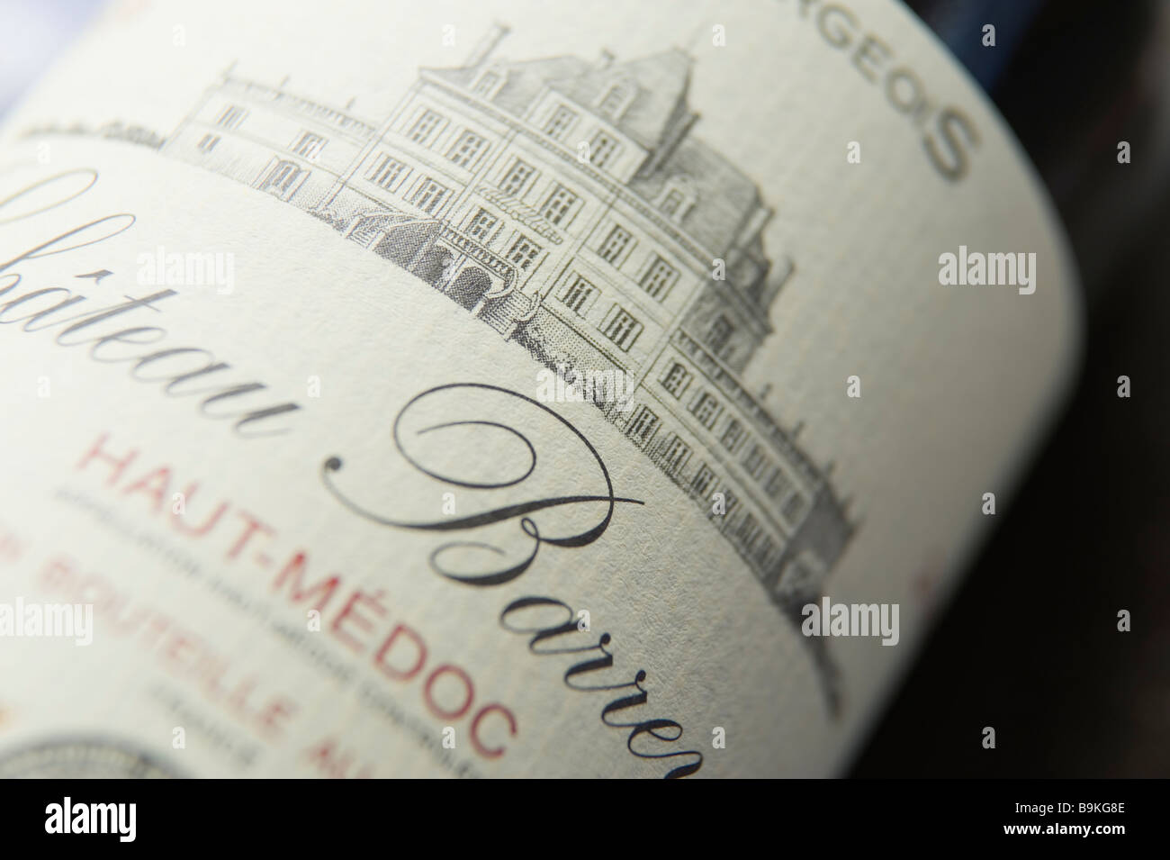 Cru Bourgeois Stock Photos & Cru Bourgeois Stock Images - Alamy