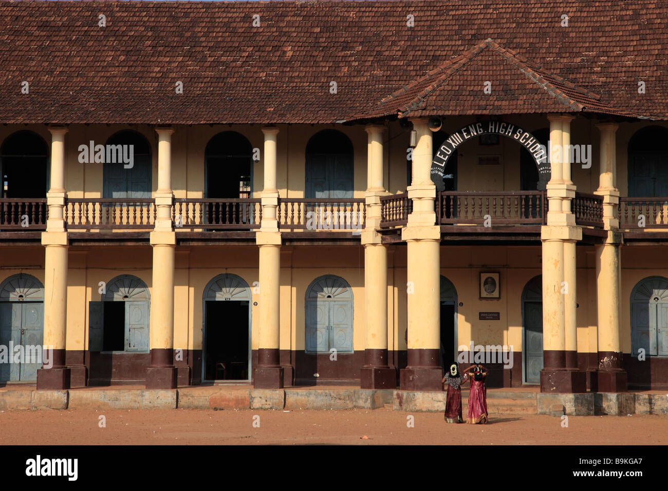 Kerala College Nostalgia