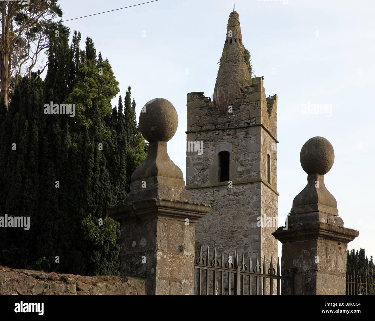 Heritage travel tourism church carrickmacross ireland christian church ...