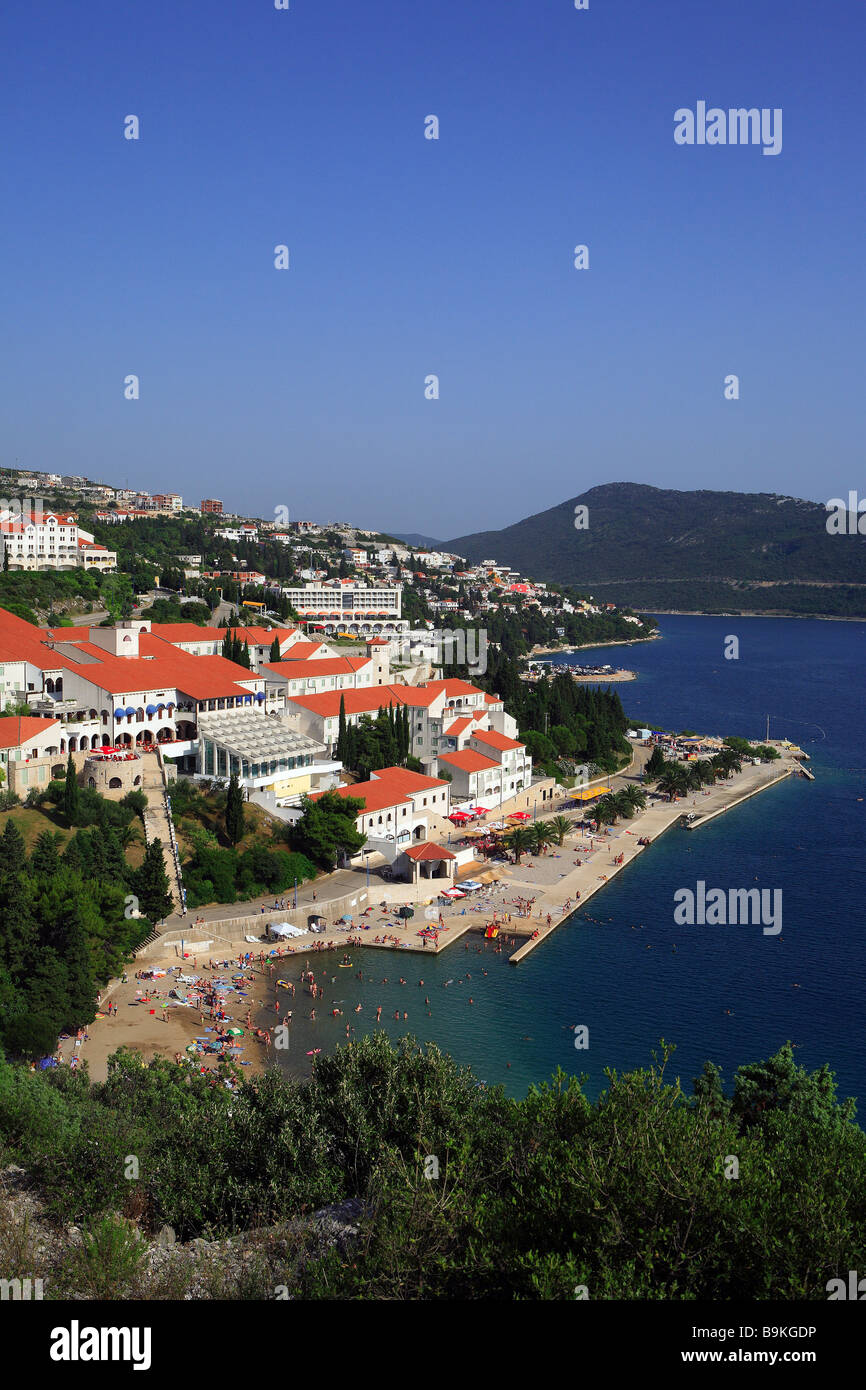 Neum beach hi-res stock photography and images - Alamy