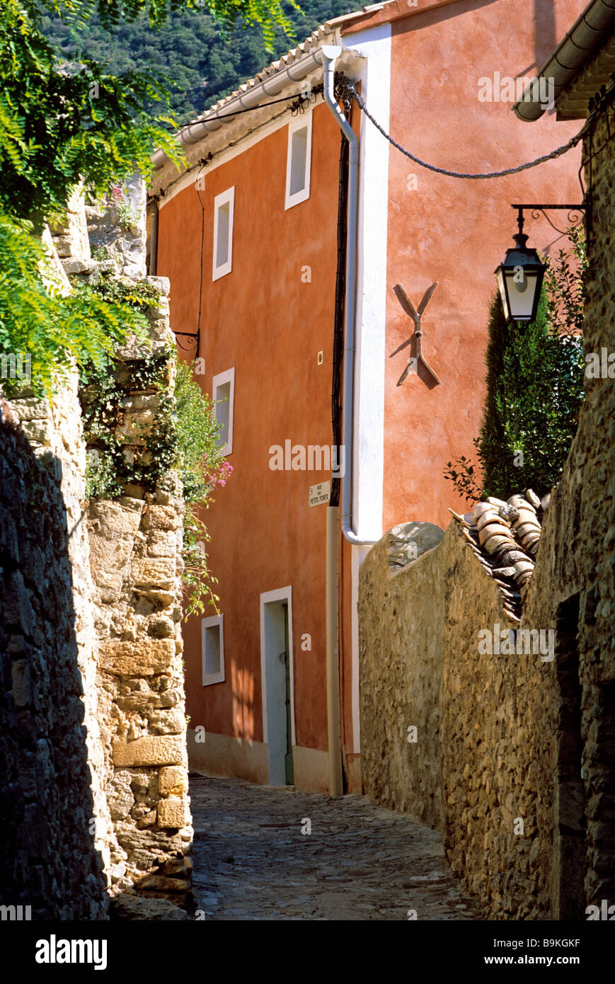 France, Drome, Drome Provencale, Nyons Stock Photo - Alamy